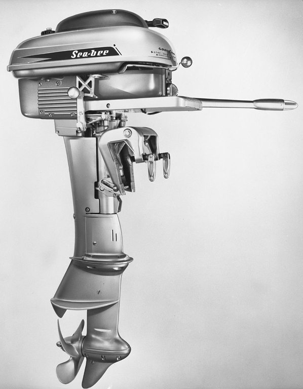 Sea Bee, BSA_1459 | Milwaukee Art Museum