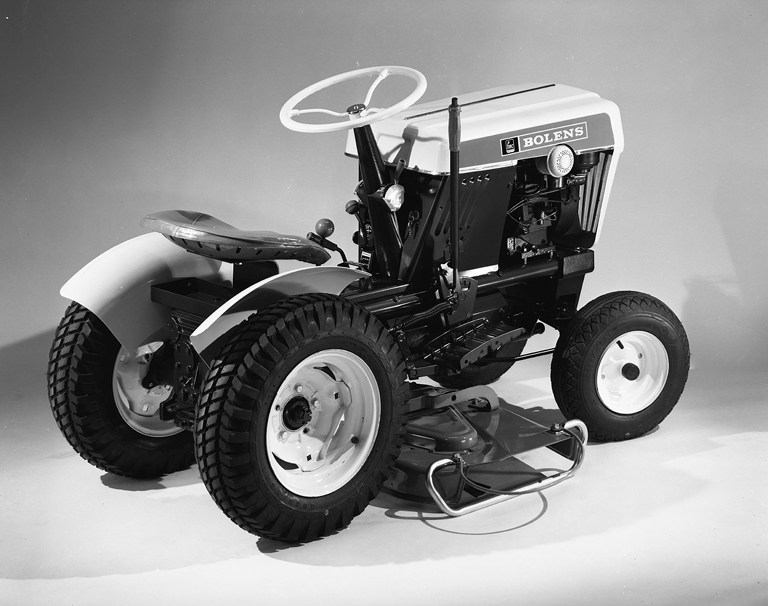 FMC Bolens, senior engineering team interviews | My Tractor Forum